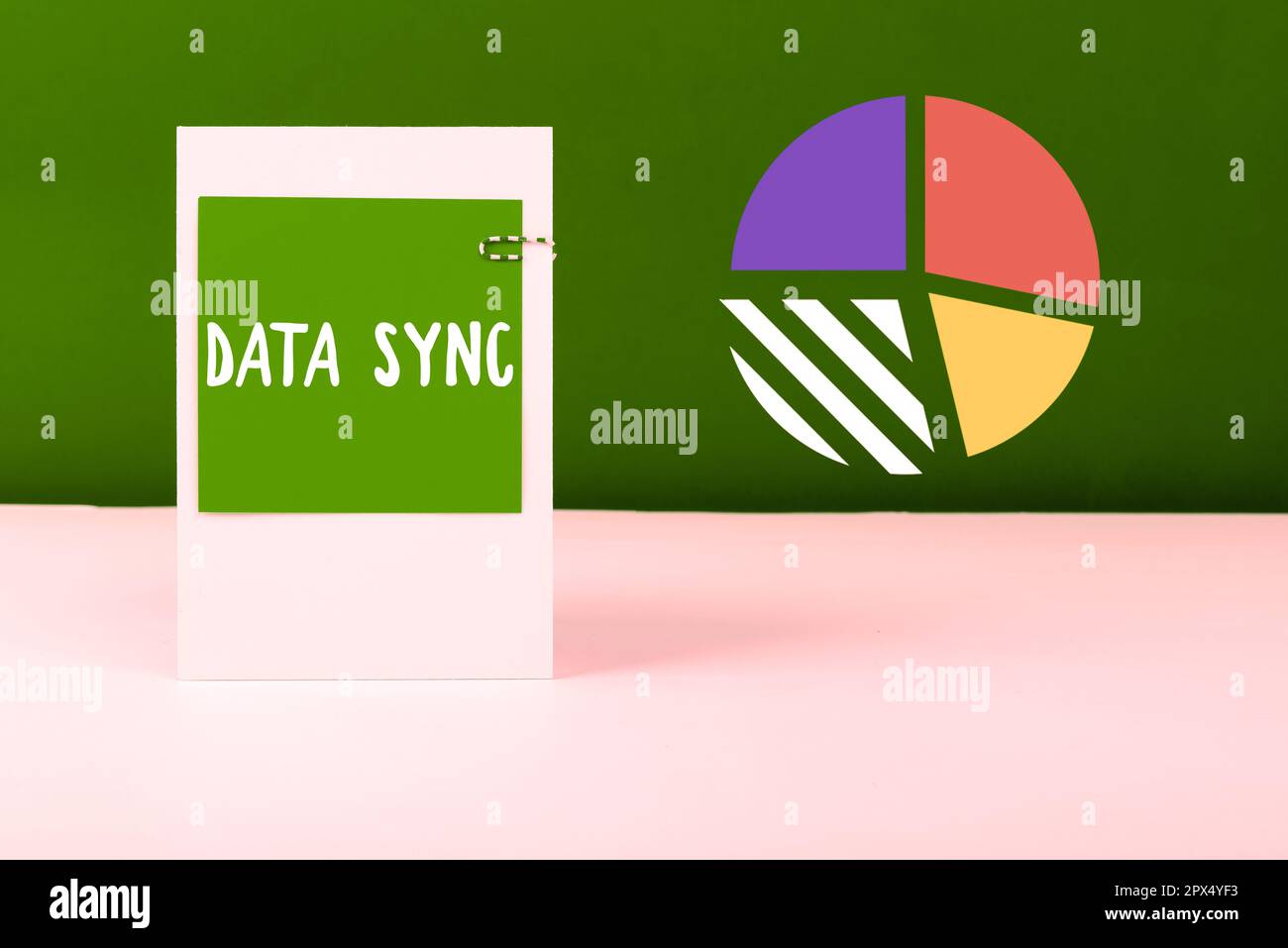 Conceptual display Data Sync, Concept meaning data that is continuously ... Conceptual display Data Sync, Concept meaning data that is continuously ...
