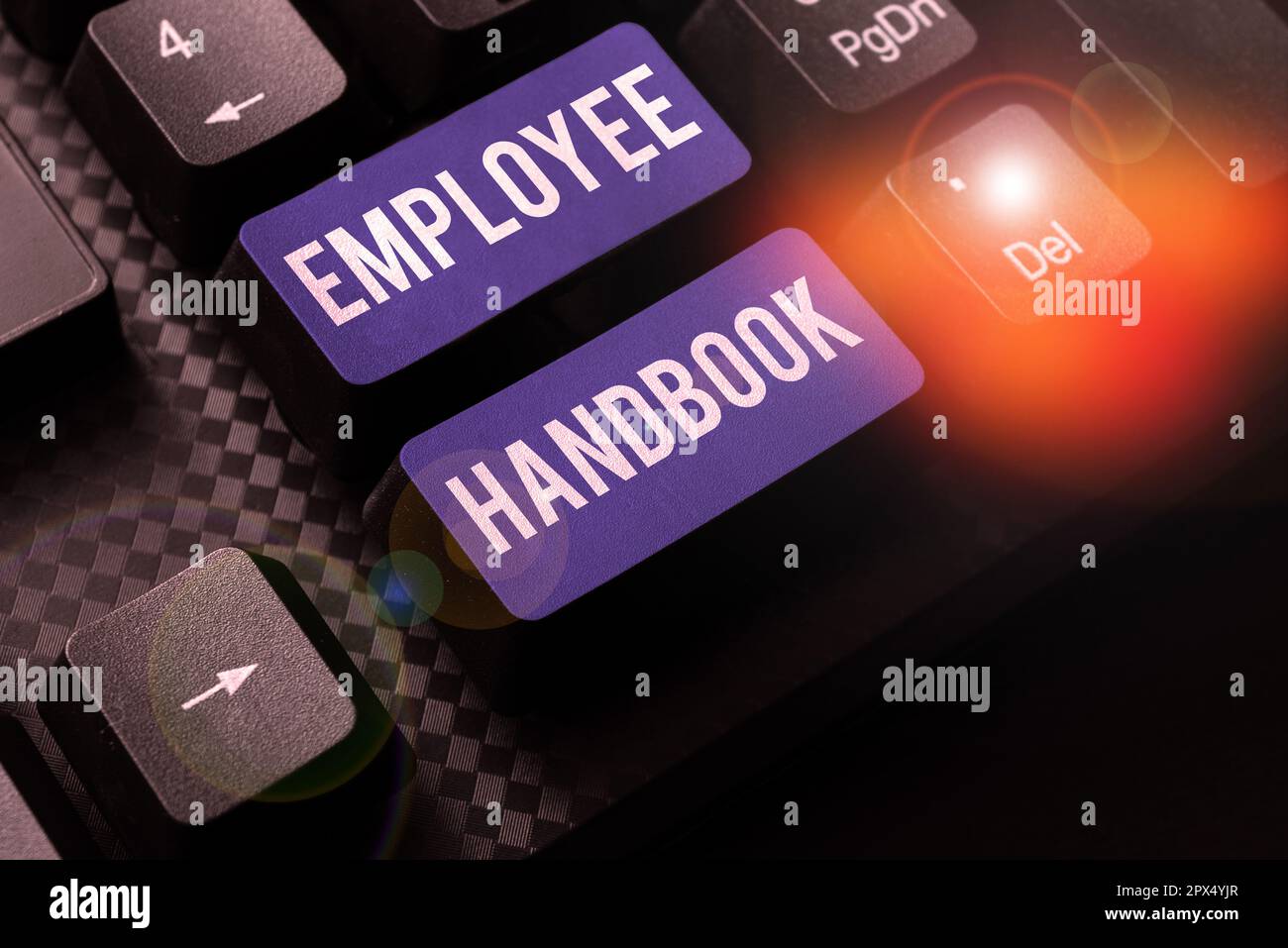 Writing displaying text Employee Handbook, Business overview Document ... Writing displaying text Employee Handbook, Business overview Document ...