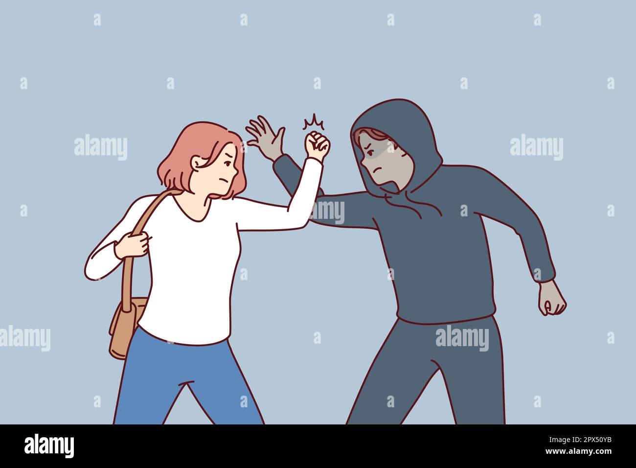 Lady maga Stock Vector Images - Alamy