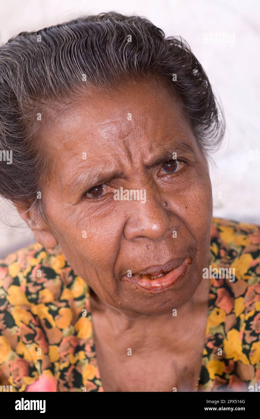 Kalabahi market hi-res stock photography and images - Alamy
