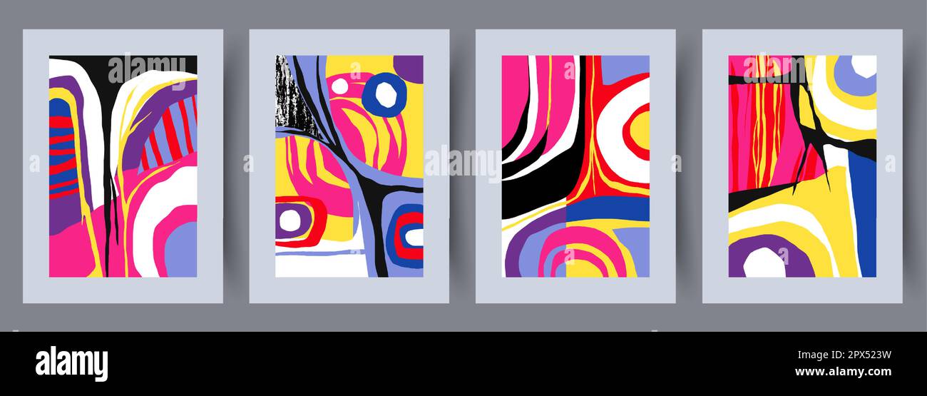 Contrasting Stock Vector Images - Alamy