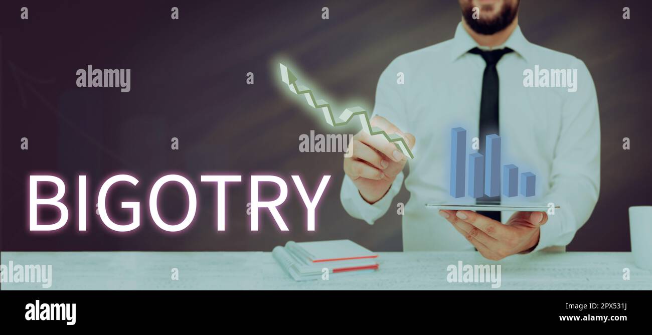 Racism and prejudice photo hi-res stock photography and images - Alamy