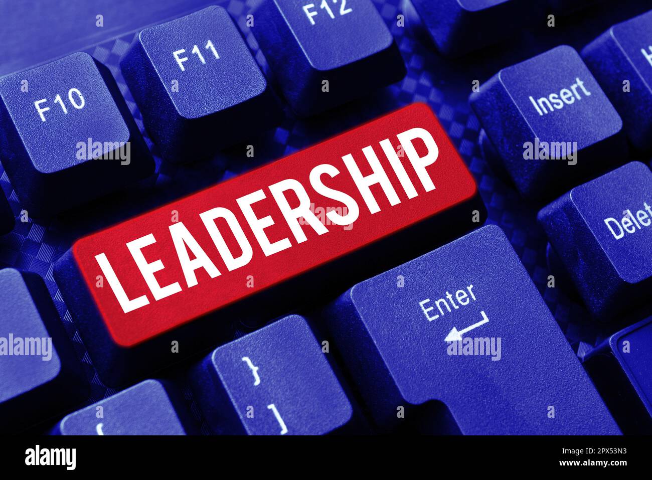Text caption presenting Leadership, Internet Concept Ability Activity ...