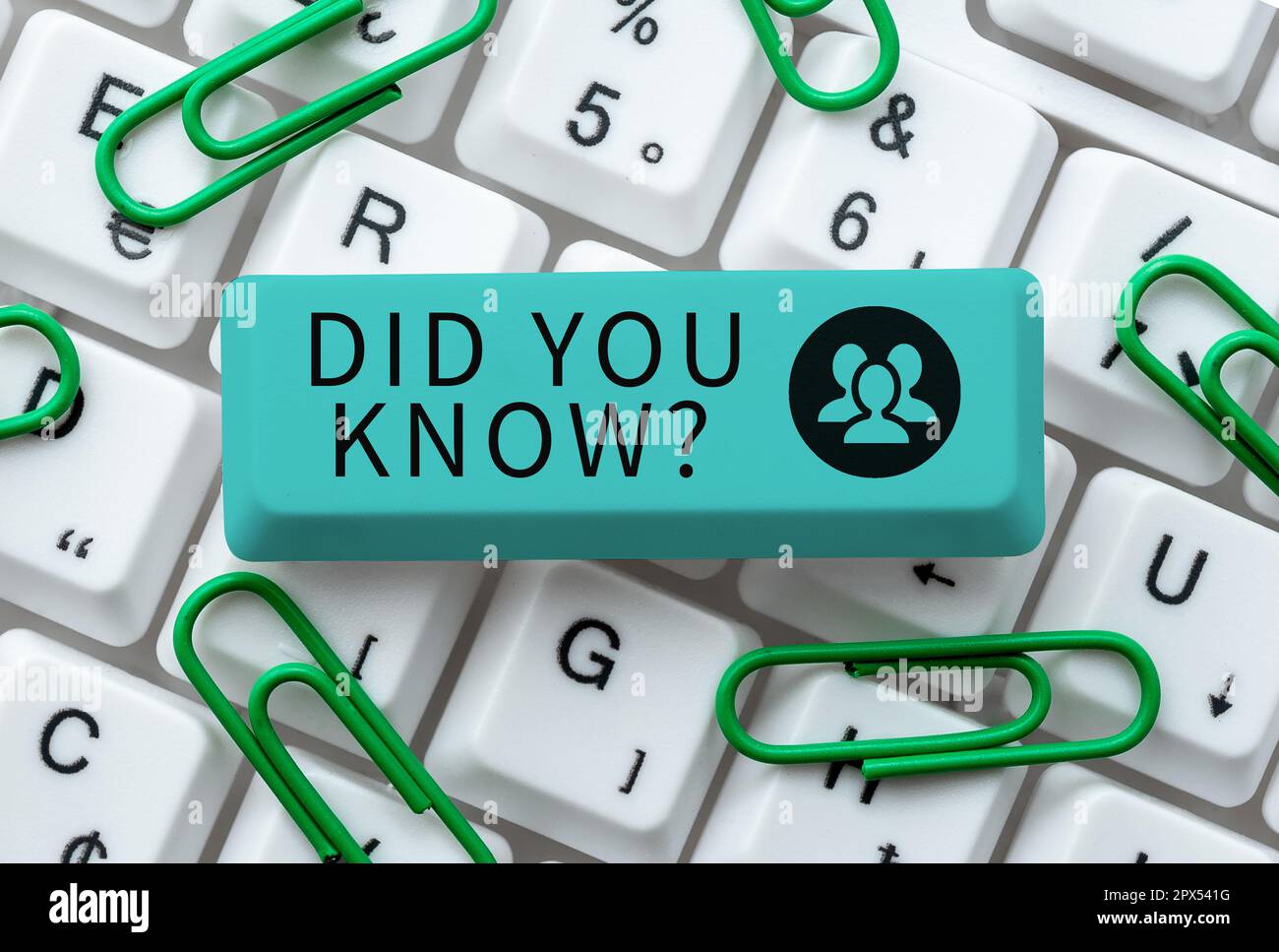 Writing displaying text Did You Know, Word for Fun Facts and Figures ...