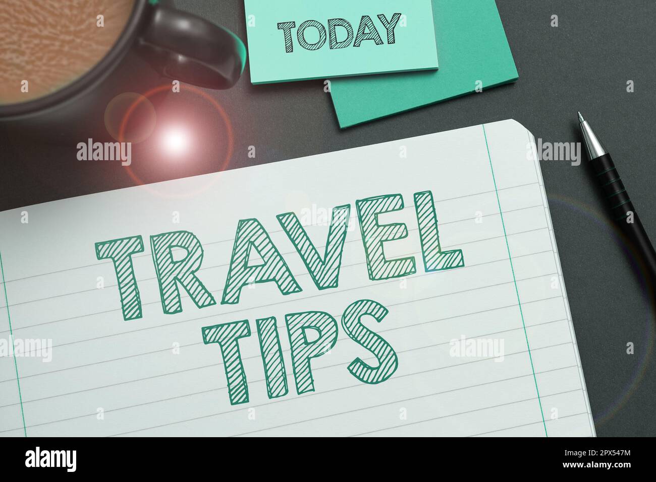 Conceptual caption Travel Tips, Word Written on Recommendations for a ... Conceptual caption Travel Tips, Word Written on Recommendations for a ...