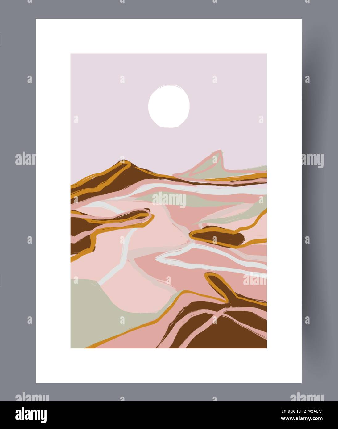 Rocky Stock Vector Images - Alamy