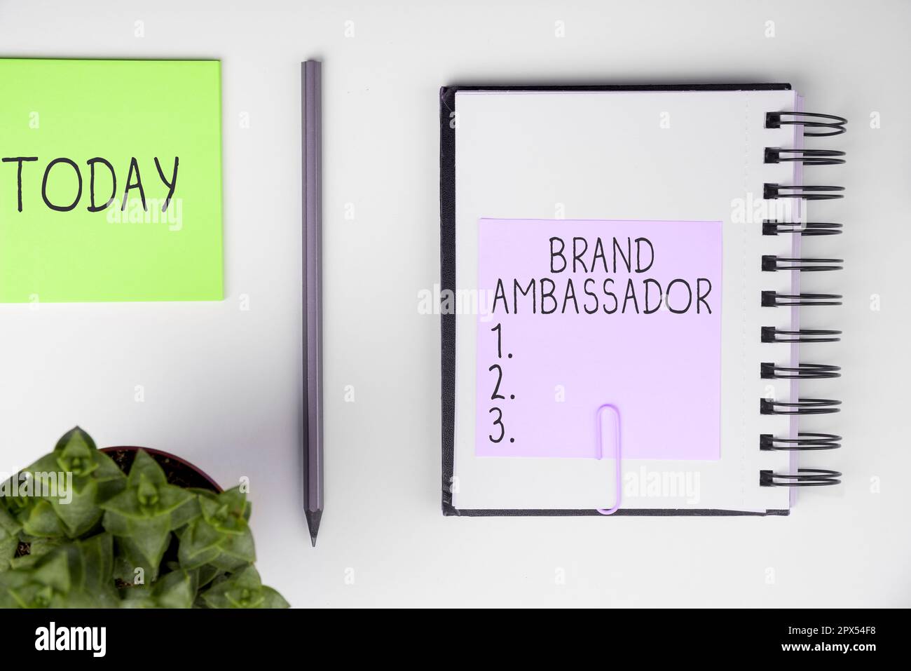 Inspiration showing sign Brand Ambassador, Word Written on agent ...