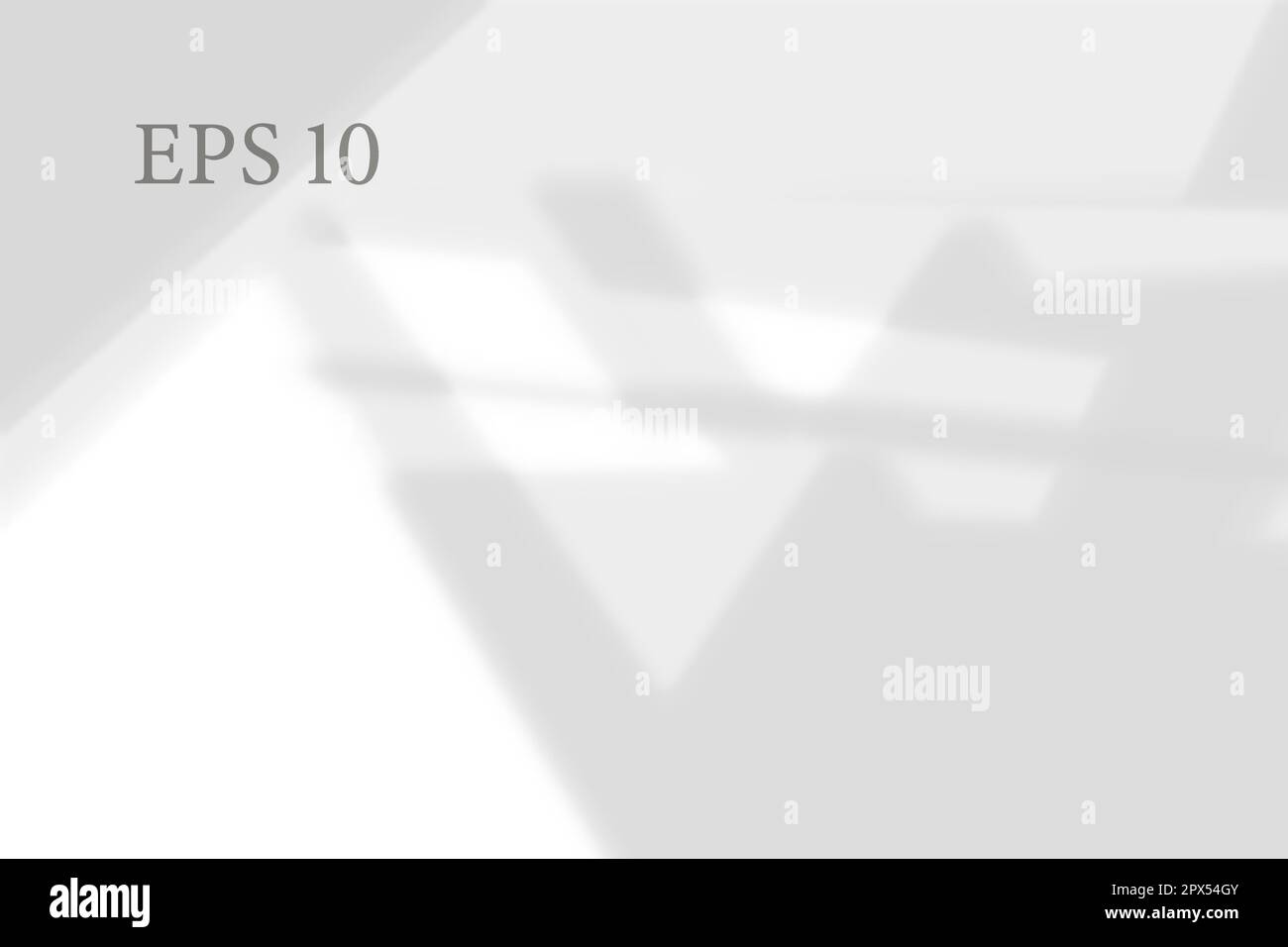 Realistic abstract stairs shadow. Multiply Overlay effect. Long shadow ...