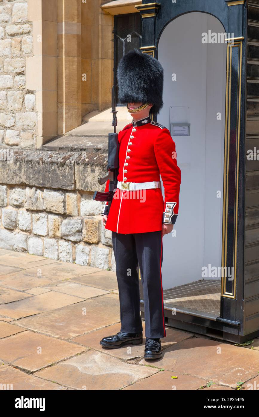 Waterloo block the white tower hi-res stock photography and images - Alamy
