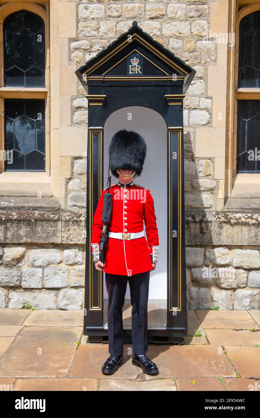 Waterloo block the white tower hi-res stock photography and images - Alamy