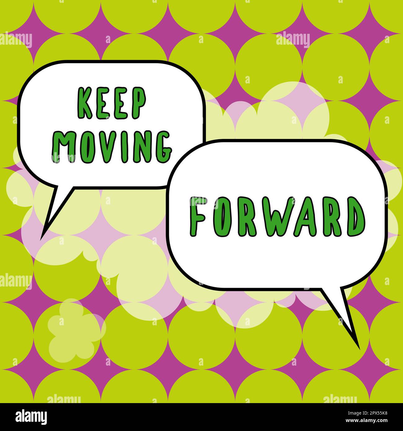 Inspiration showing sign Keep Moving Forward, Word for invitation ...