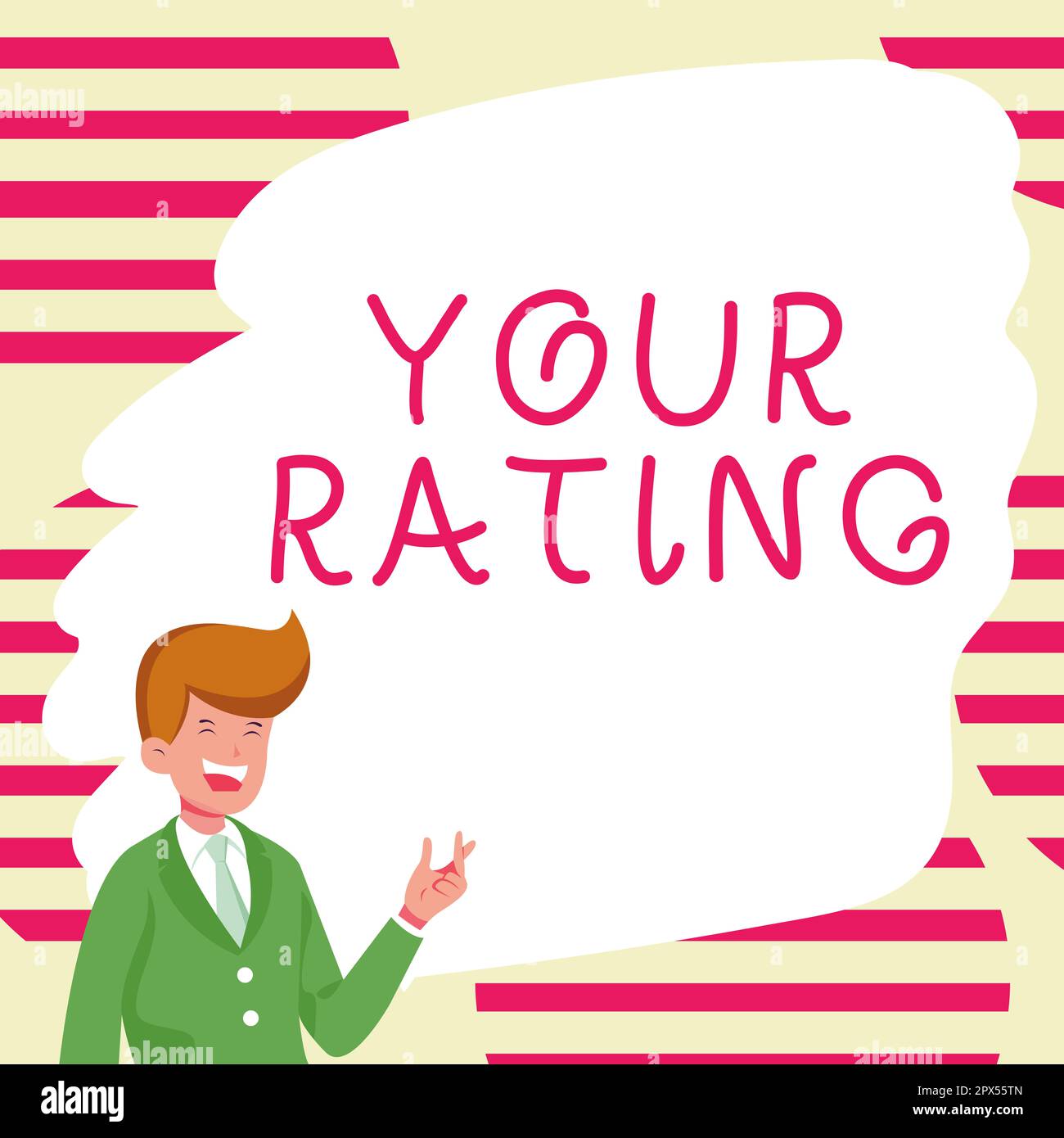 Conceptual caption Your Rating, Concept meaning score or measurement of ...