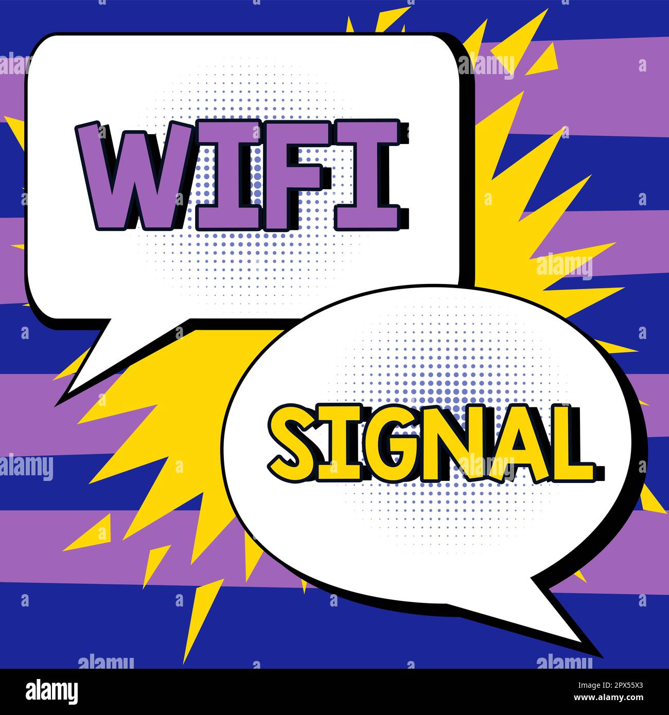 Inspiration showing sign Wifi Signal, Word Written on provide wireless ...