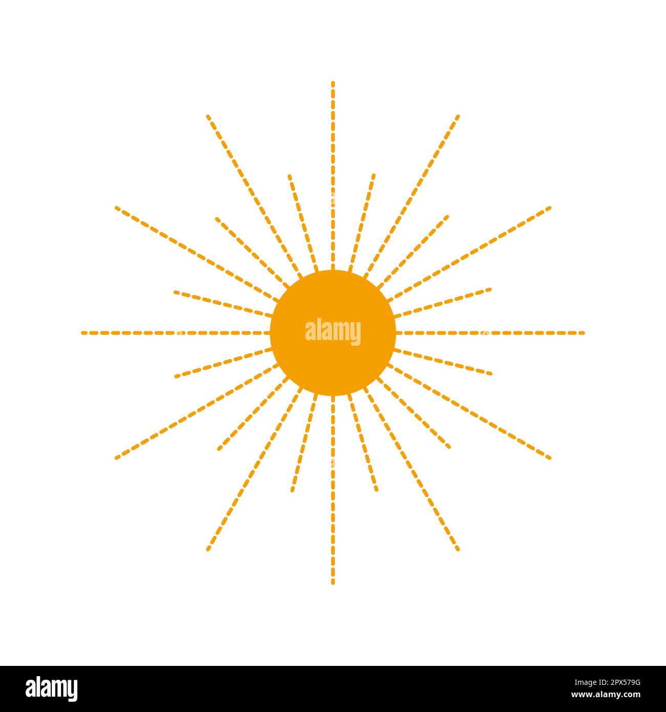 Graphic abstract sun, Sun symbol, Astrological symbols, Vector ...