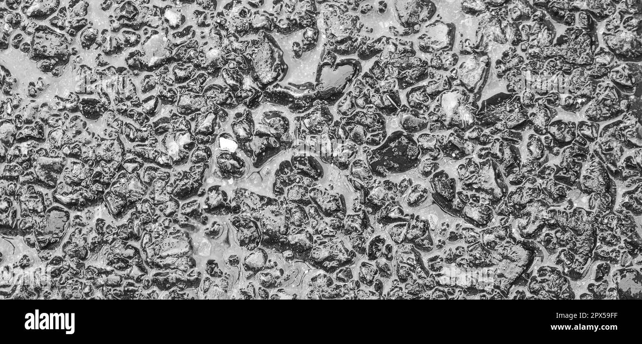 wet asphalt rough bitumen after rain tarmac road texture pavement ... wet asphalt rough bitumen after rain tarmac road texture pavement ...