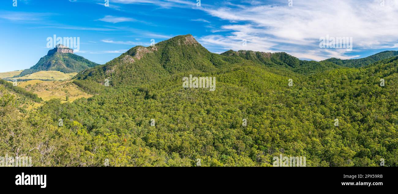 Mount barney national park hi-res stock photography and images - Alamy
