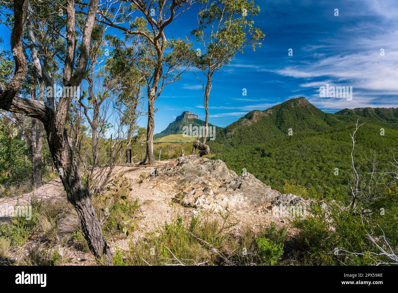 Mount barney national park hi-res stock photography and images - Alamy