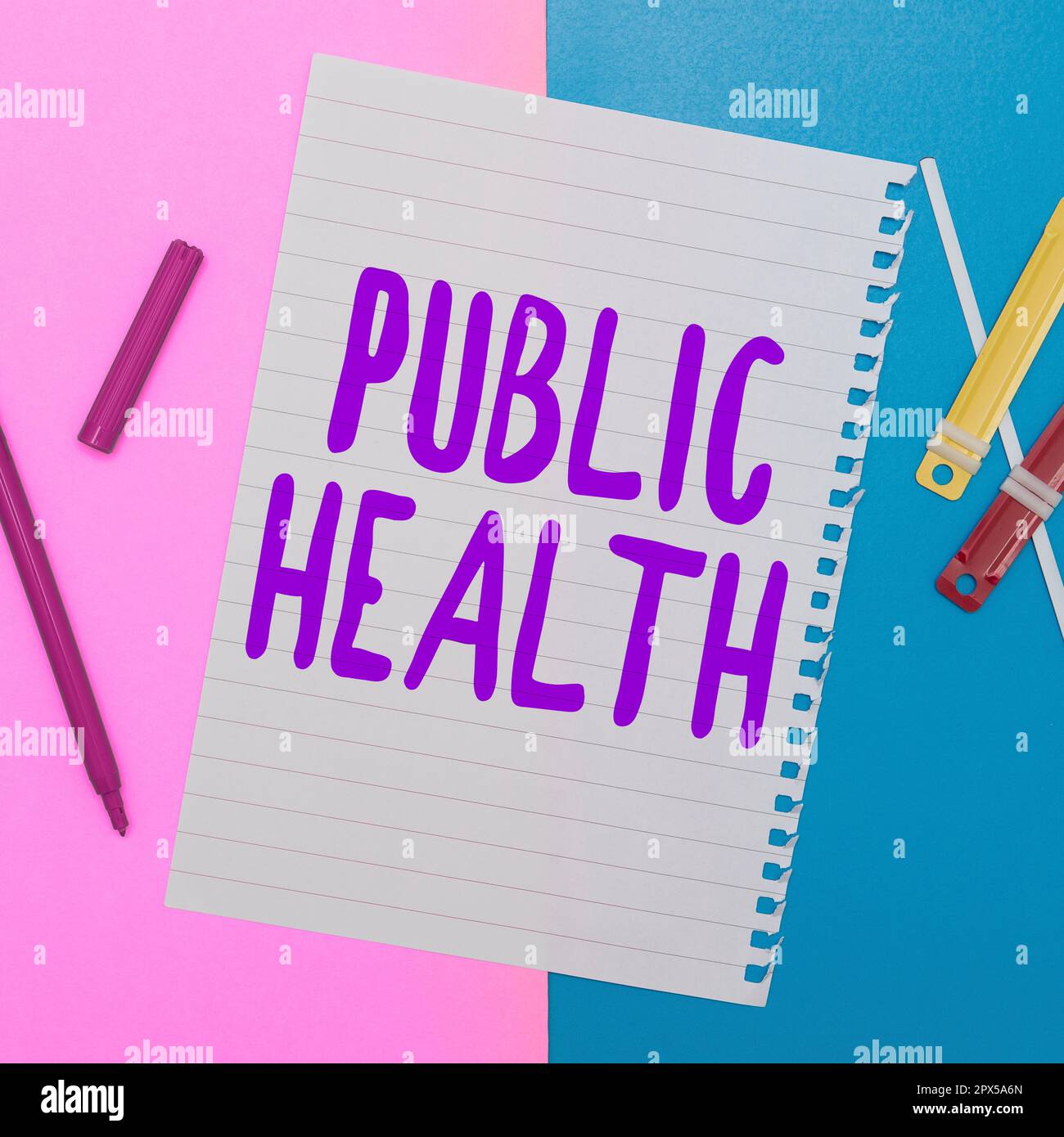 Writing displaying text Public Health, Word Written on Promoting ...
