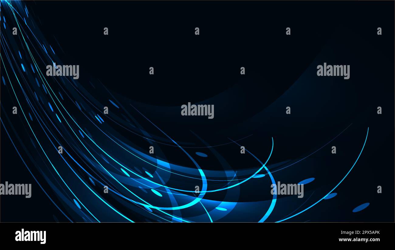 Texture of abstract red magical glowing bright shining neon lines of ...