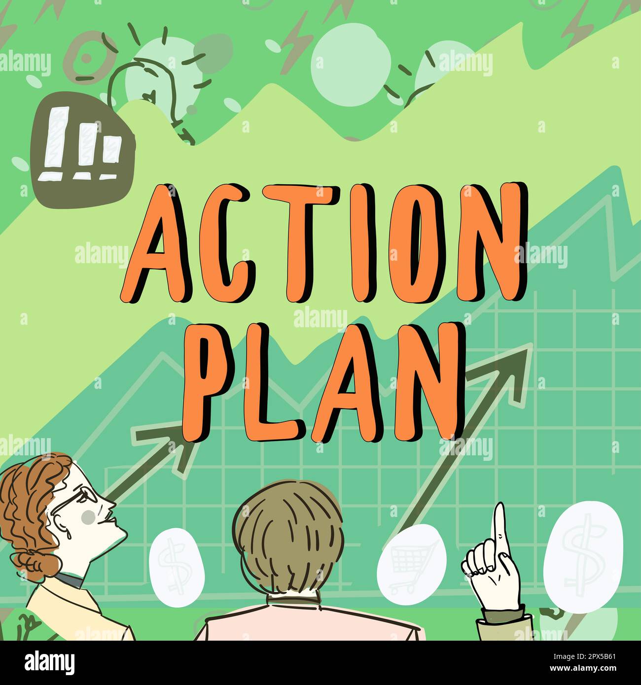 Text caption presenting Action Plan, Concept meaning list of things or ... Text caption presenting Action Plan, Concept meaning list of things or ...