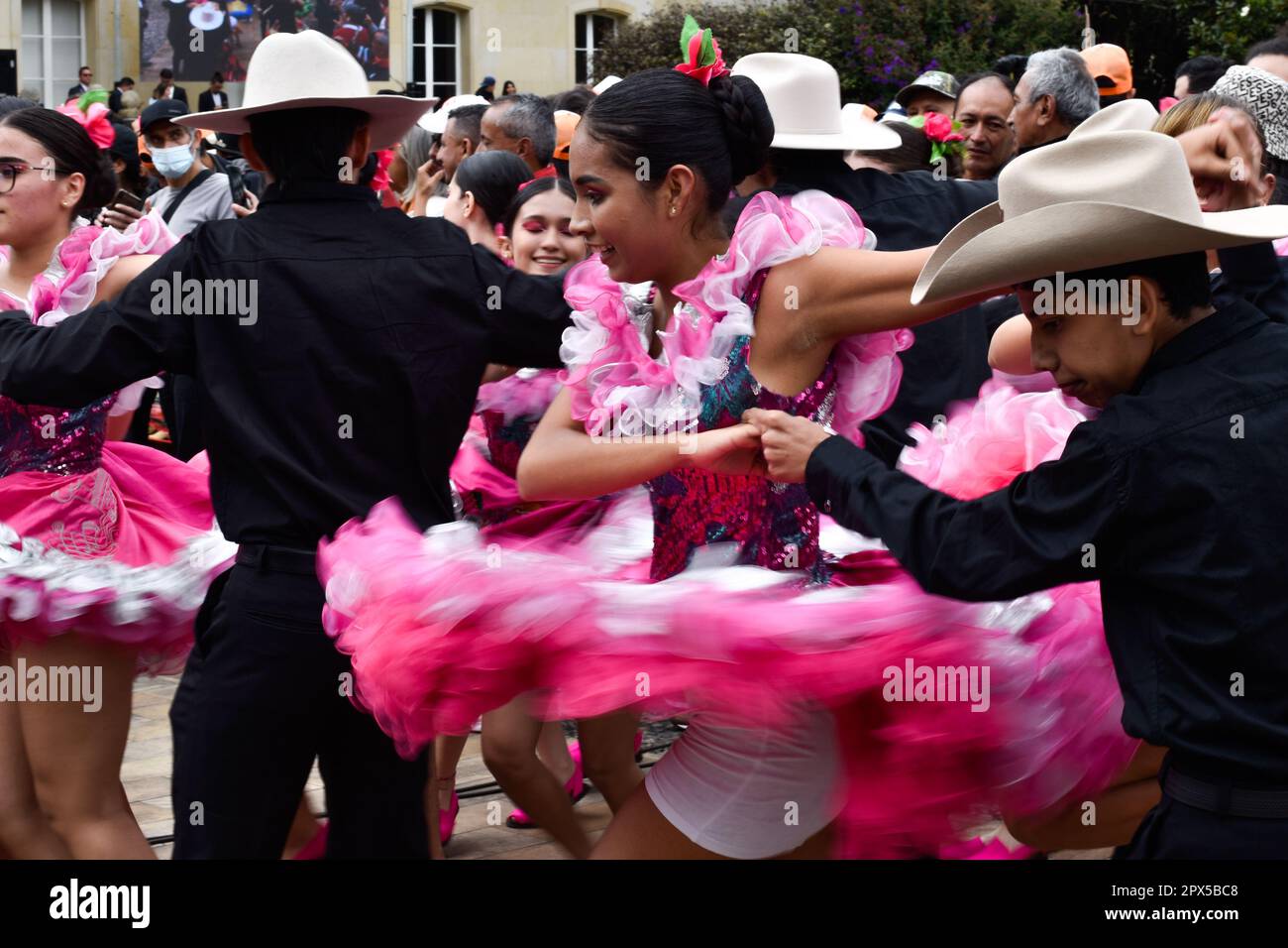 Democracia colombia hi-res stock photography and images - Alamy