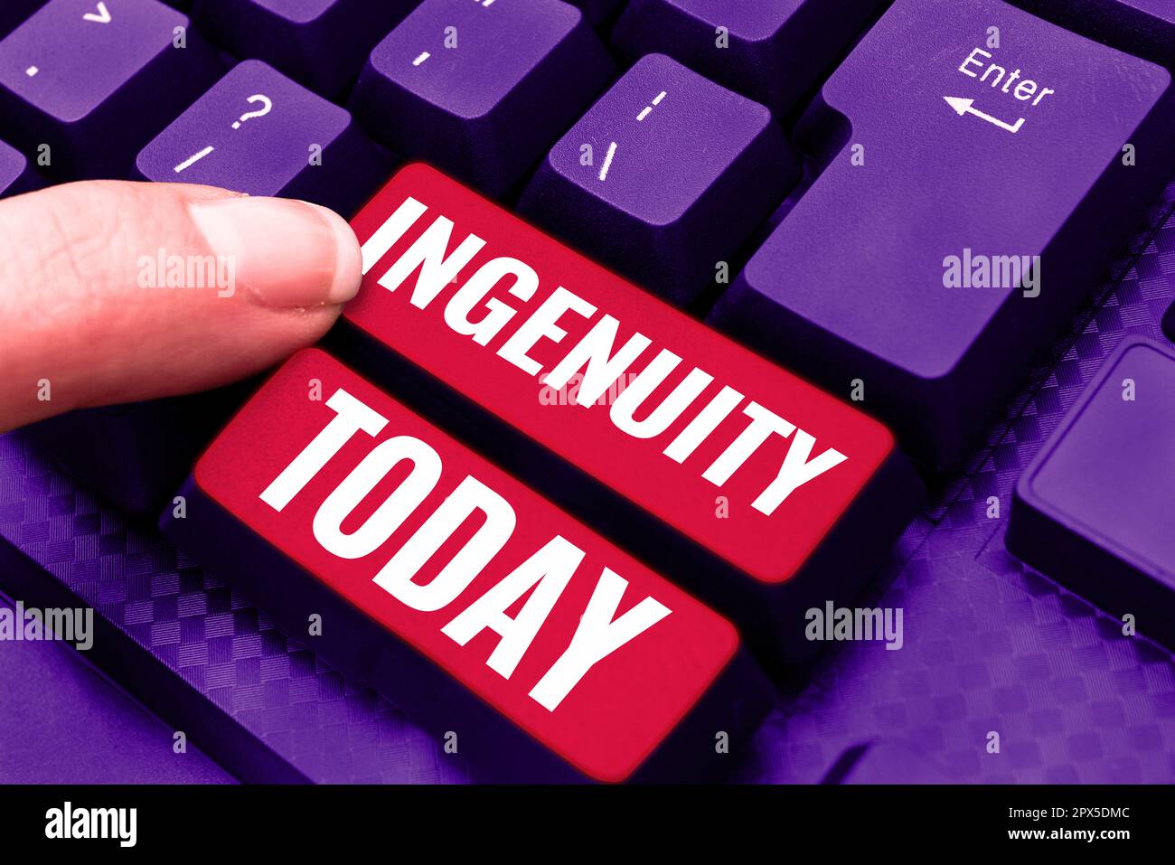 Inspiration showing sign Ingenuity, Word Written on the quality of ...