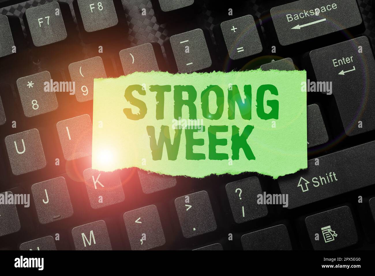 Text showing inspiration Strong Weak, Internet Concept having features ...