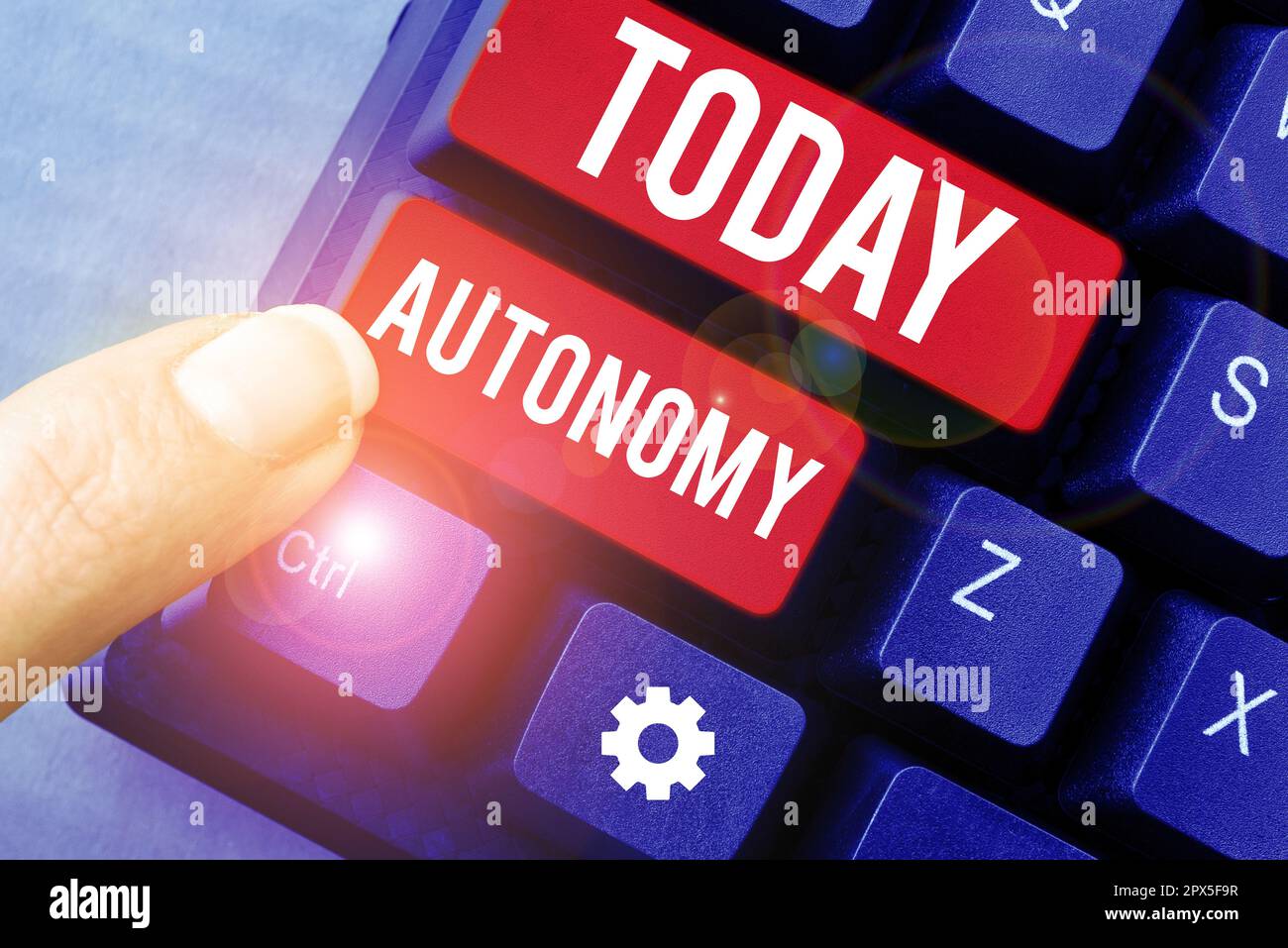 Text showing inspiration Autonomy, Business overview vehicle that can ...