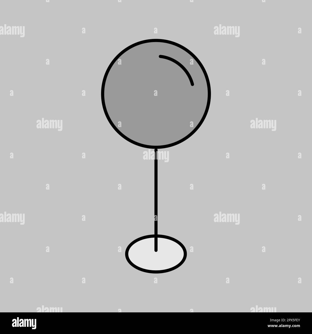 Pin map isolated grayscale icon. Map pointer. Map markers. GPS location ...