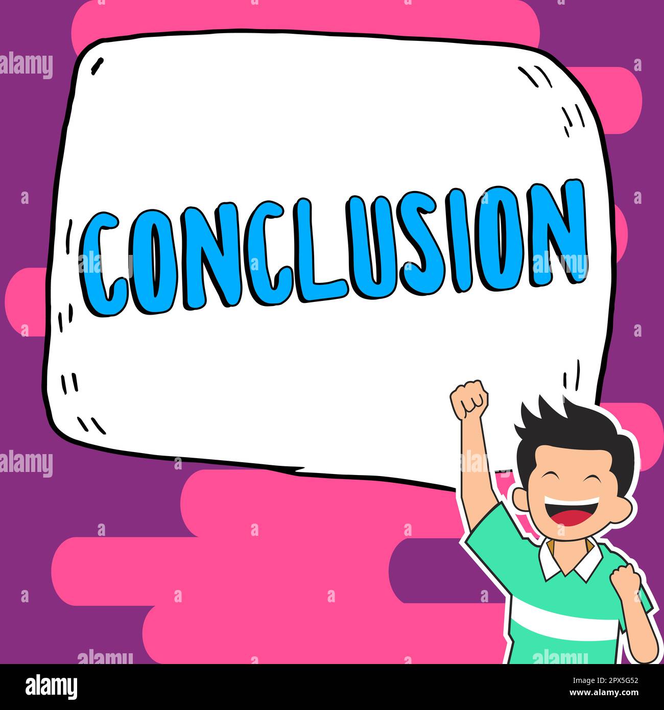 Inspiration showing sign Conclusion, Conceptual photo Results analysis ...