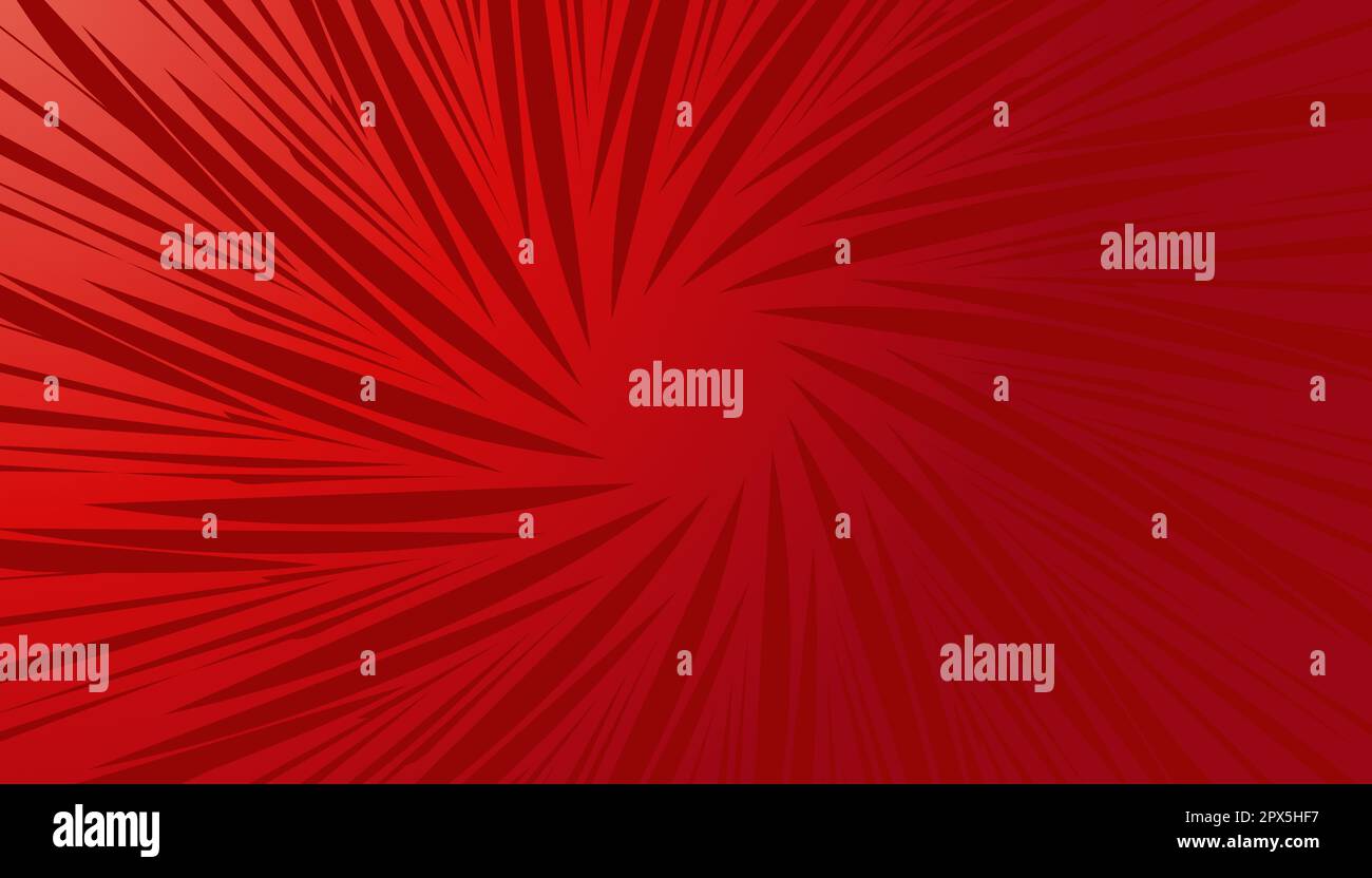 Abstract background illustration with a red theme. Perfect for posters ...