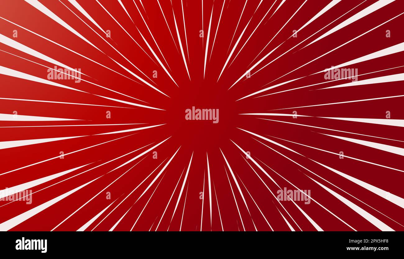 Abstract background illustration with a red theme. Perfect for posters ...