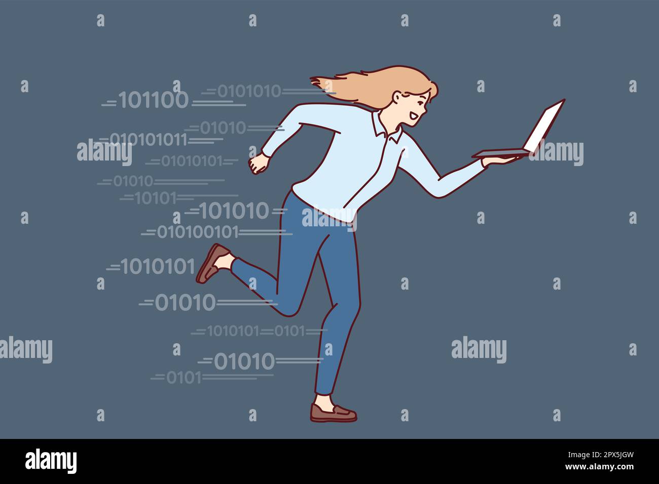 5g success Stock Vector Images - Alamy