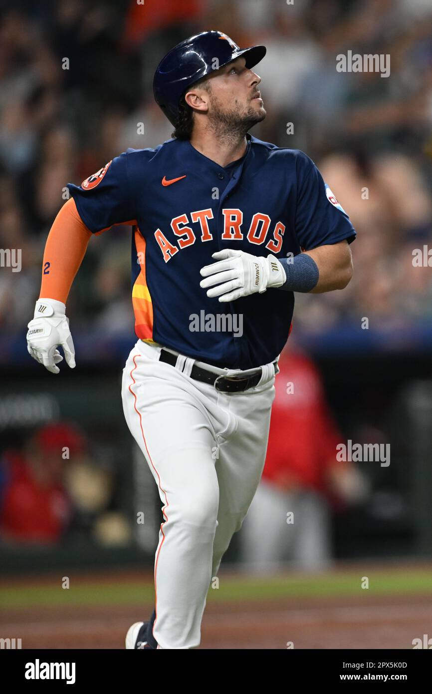 Alex bregman 2023 hi-res stock photography and images - Alamy