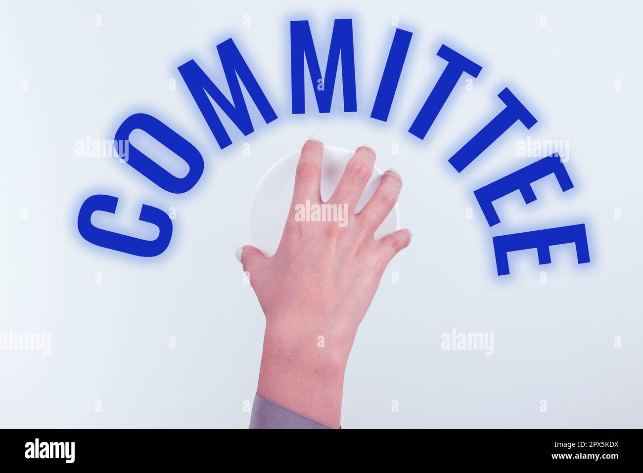 Inspiration showing sign Committee, Internet Concept Group of people ...