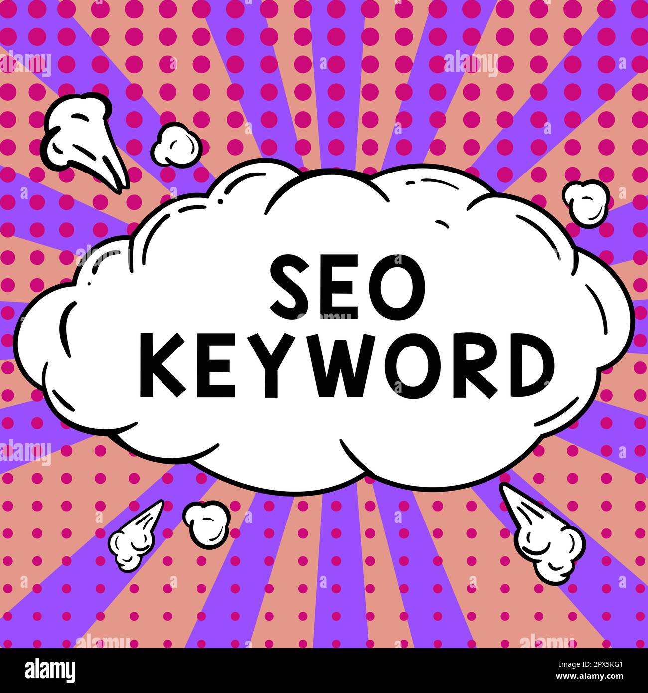 Conceptual display Seo Keyword, Business concept phrases in your web ...