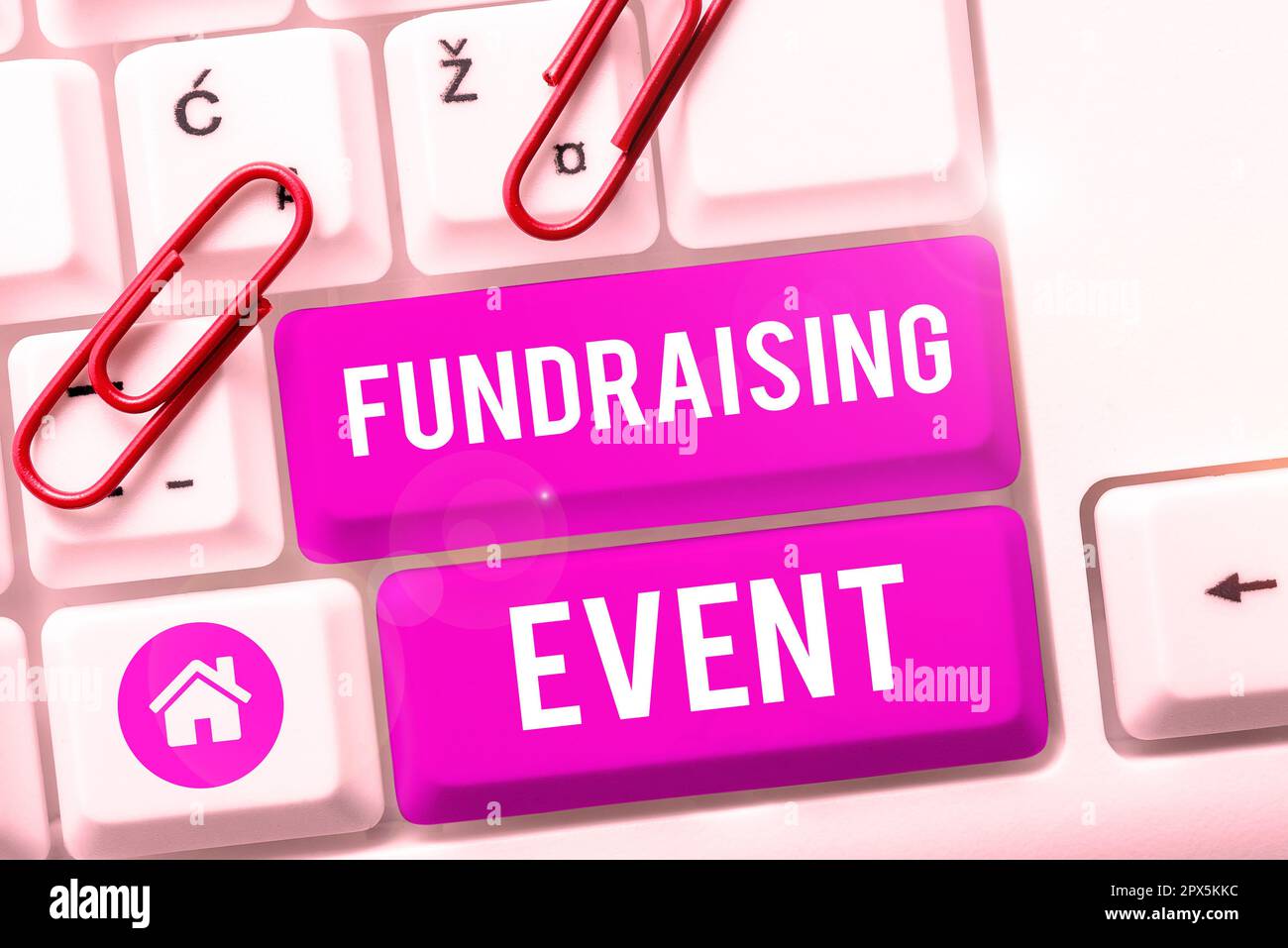 Text showing inspiration Fundraising Event, Concept meaning campaign ...