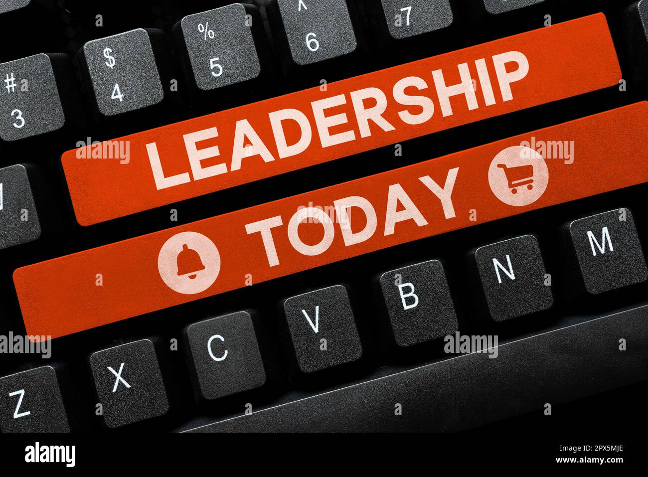 Sign displaying Leadership, Concept meaning Ability Activity involving ...