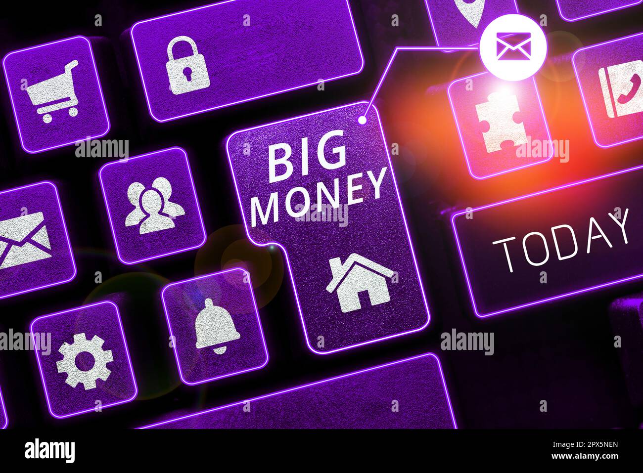 Inspiration showing sign Big Money, Business overview Pertaining to a ...