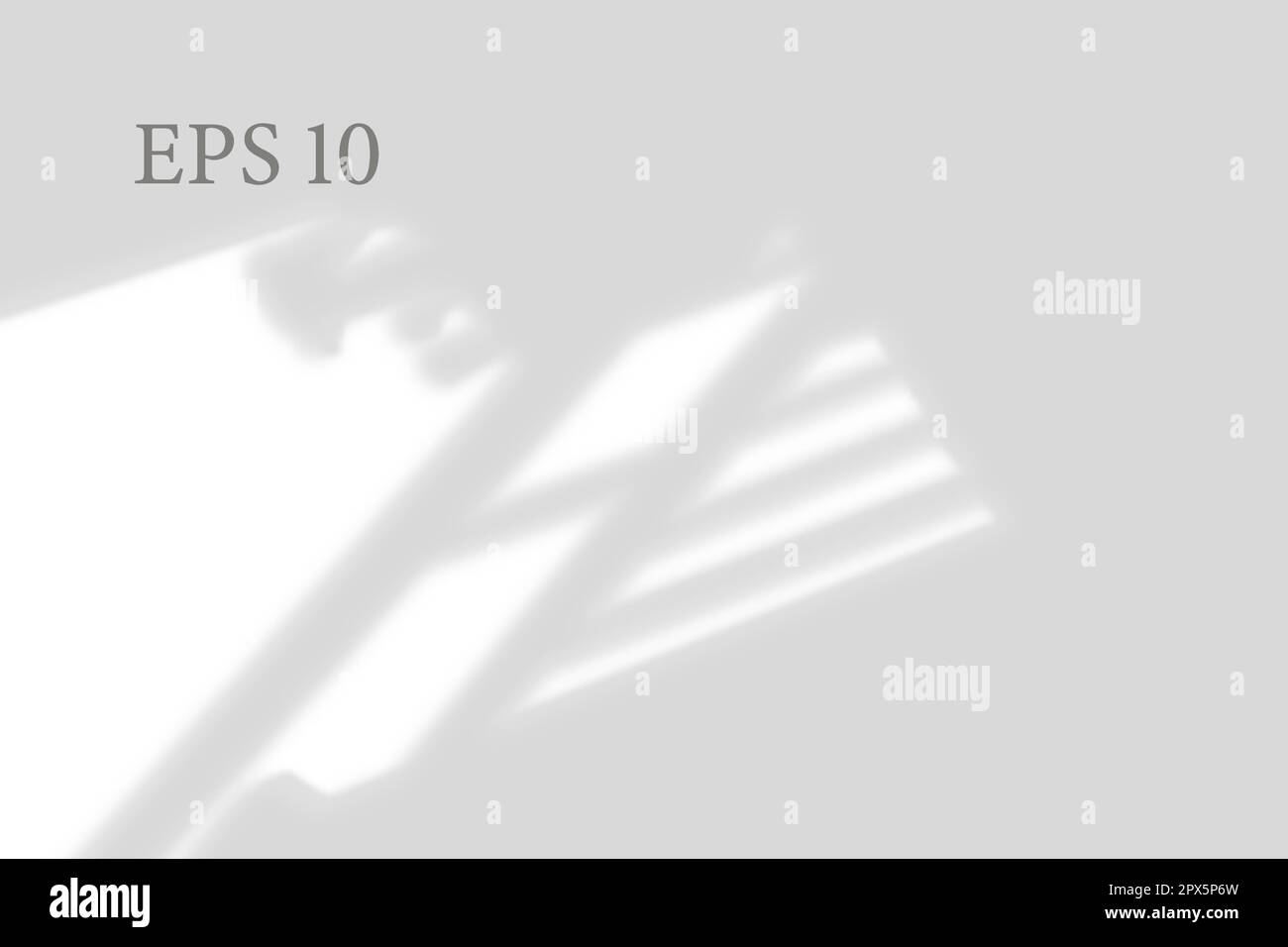 Realistic abstract stairs shadow. Multiply Overlay effect. Long shadow ...