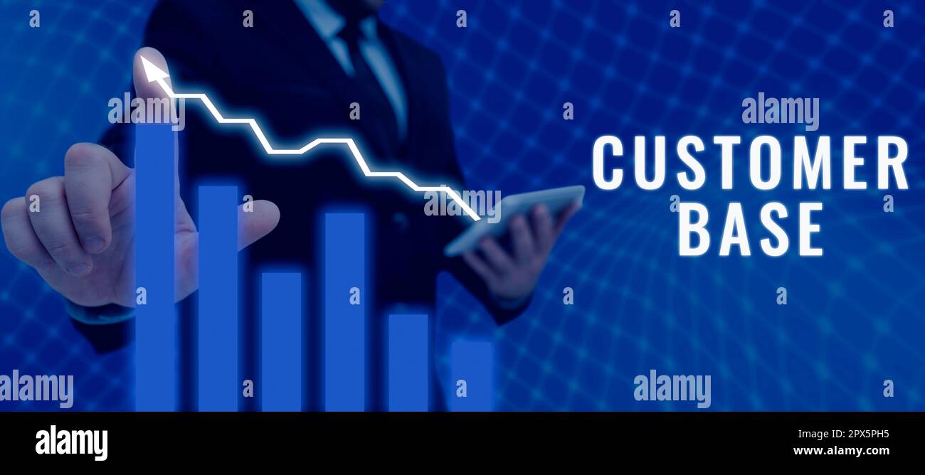 Sign displaying customer experience hi-res stock photography and images ...