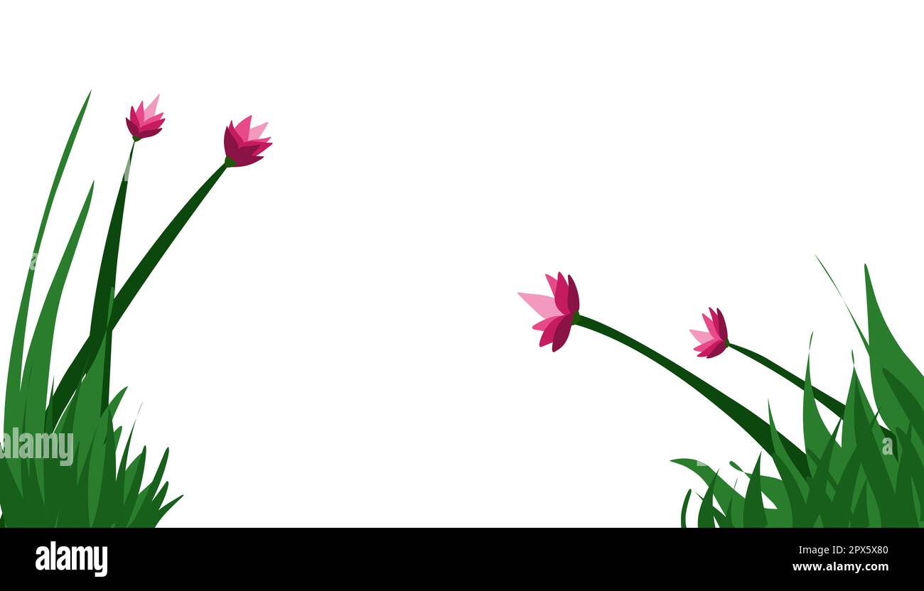 Background illustration with a lotus flower image. Perfect for ...