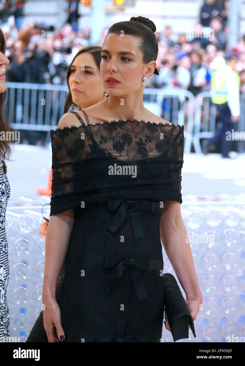 New York City, United States. 01st May, 2023. Charlotte Casiraghi ...