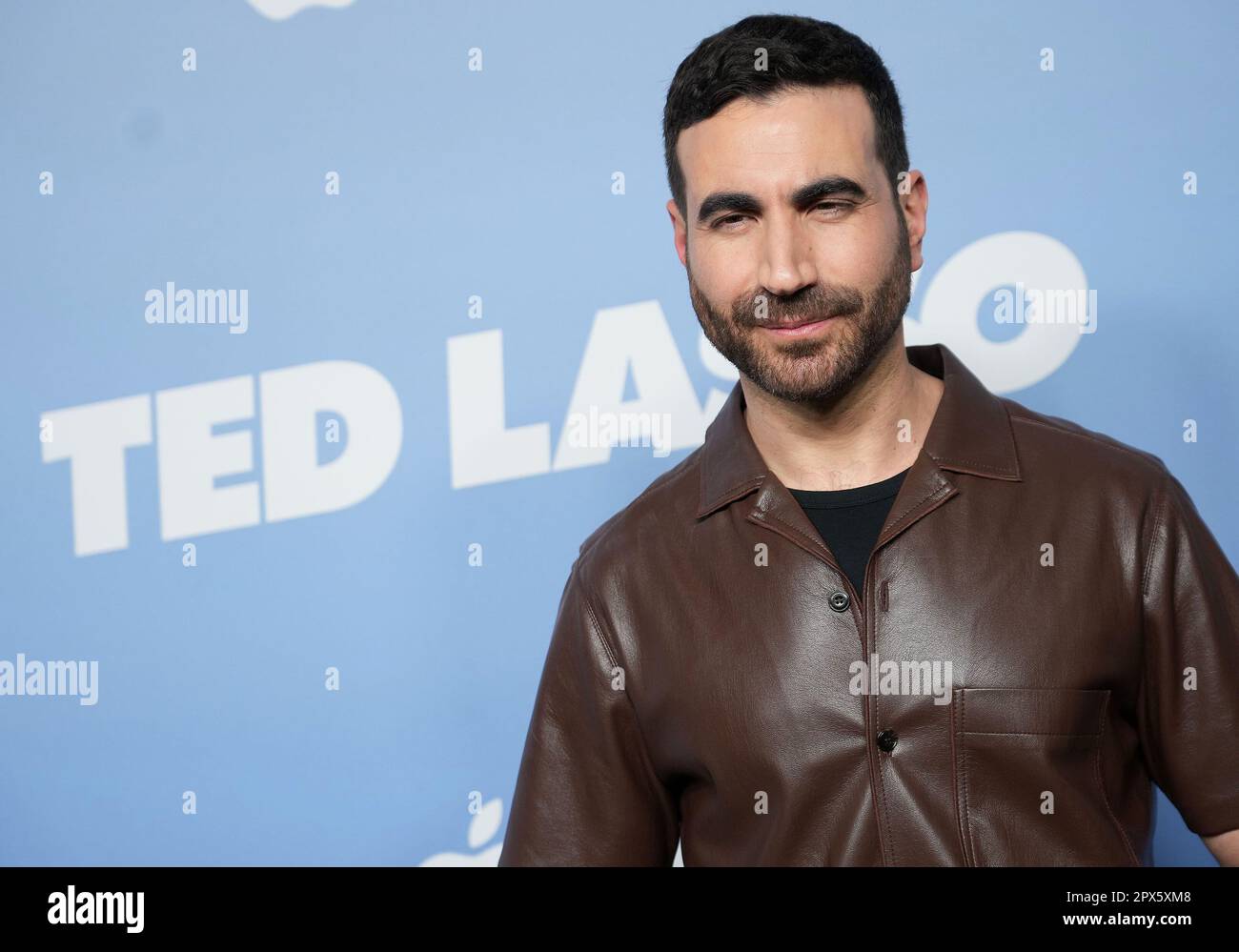 Los Angeles, USA. 01st May, 2023. Brett Goldstein arrives at the TED ...