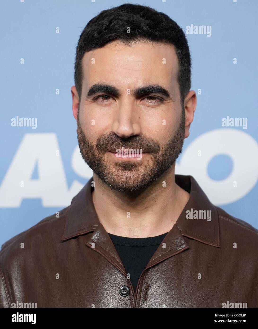 Los Angeles, USA. 01st May, 2023. Brett Goldstein arrives at the TED ...
