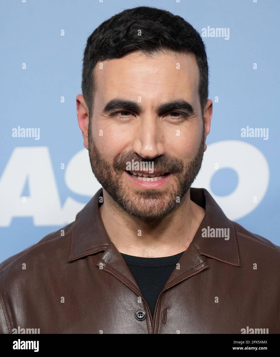 Los Angeles, USA. 01st May, 2023. Brett Goldstein arrives at the TED ...