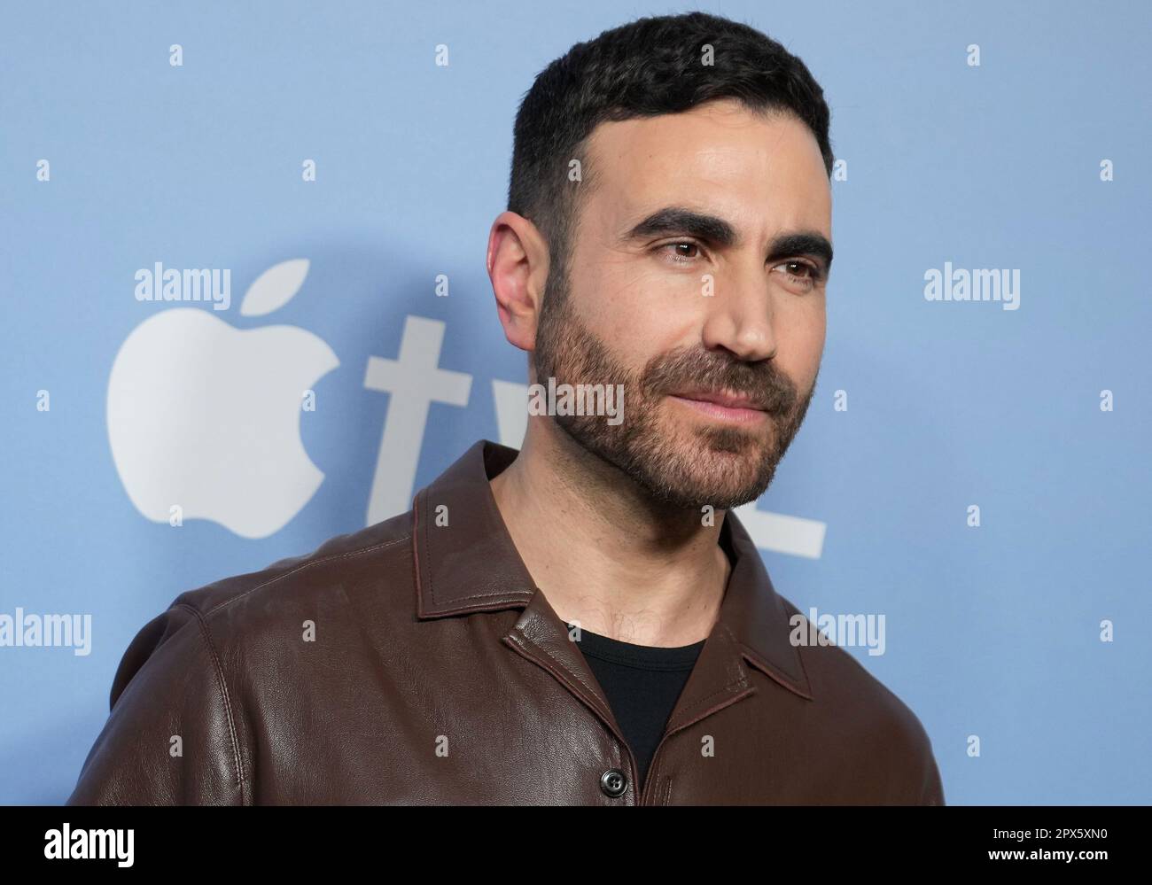 Los Angeles, USA. 01st May, 2023. Brett Goldstein arrives at the TED ...