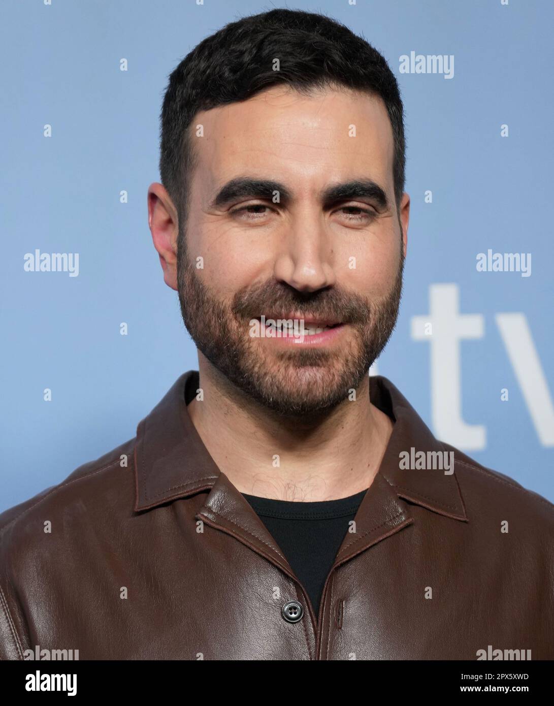 Los Angeles, USA. 01st May, 2023. Brett Goldstein arrives at the TED ...