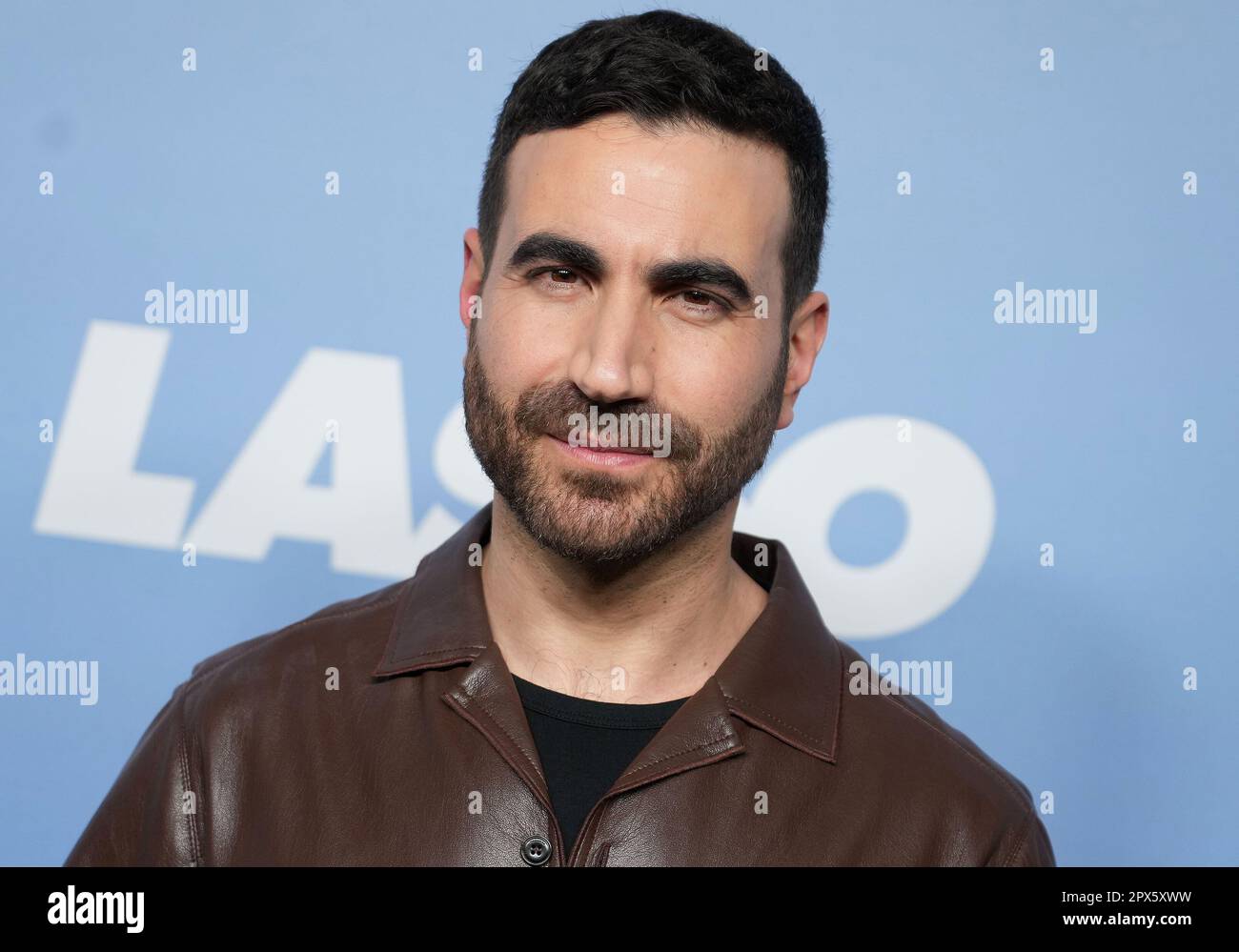 Los Angeles, USA. 01st May, 2023. Brett Goldstein arrives at the TED ...