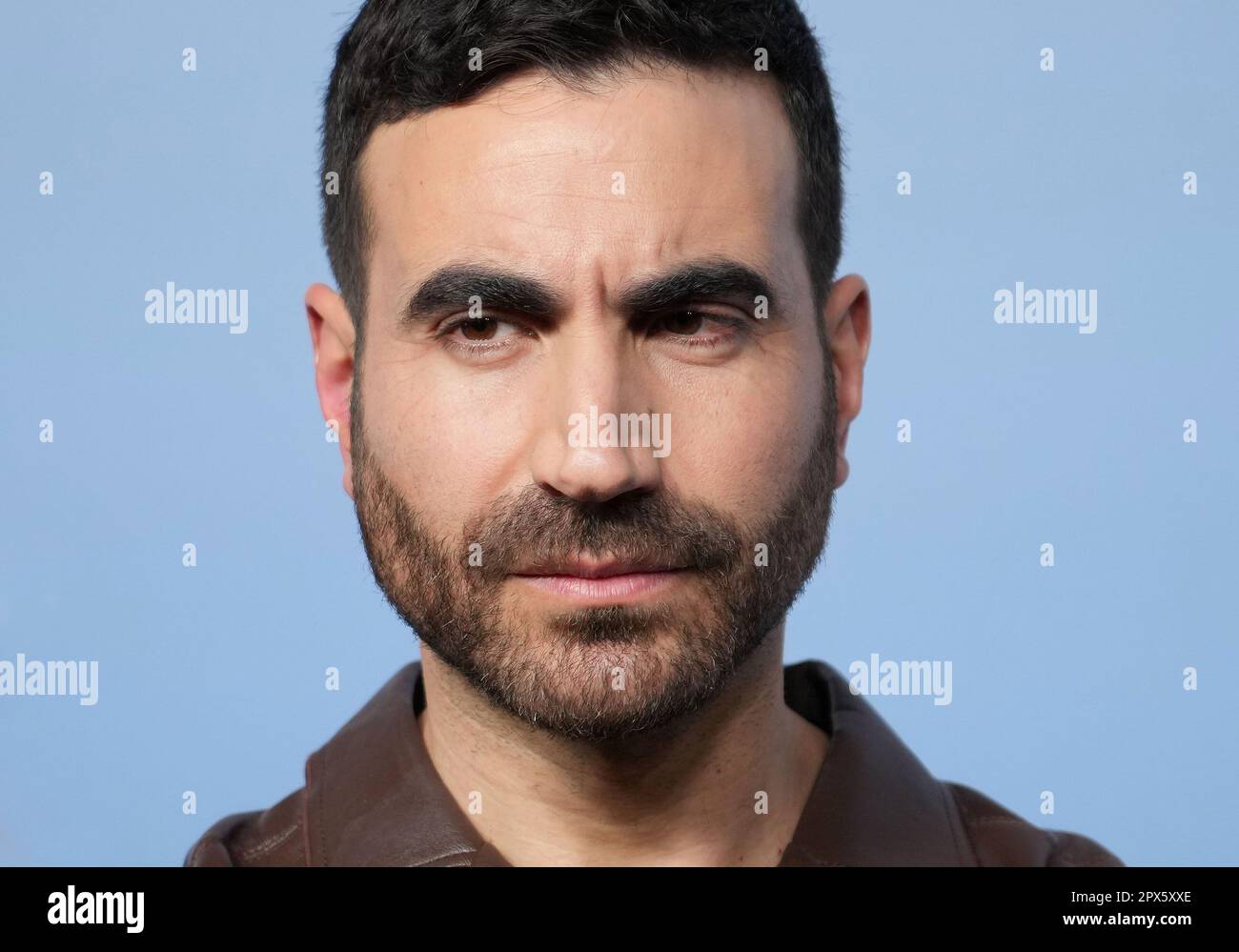 Los Angeles, USA. 01st May, 2023. Brett Goldstein arrives at the TED ...